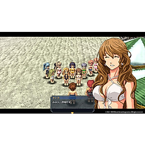 The Legend of Heroes Ao no Kiseki Kai [Japan Import] Japanese language ONLY