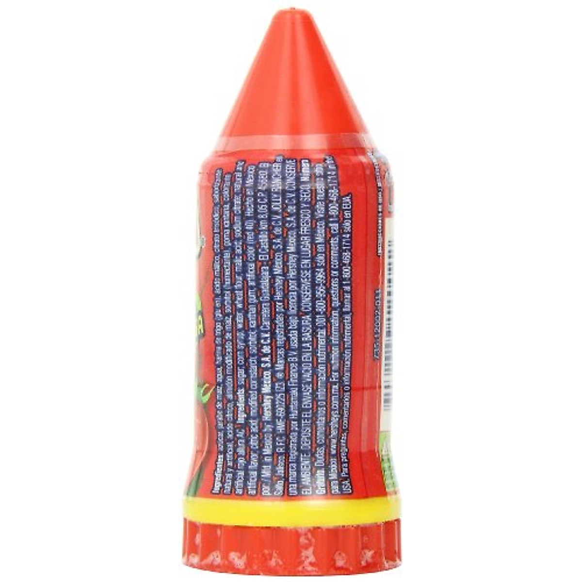 Lorena Candy Crayon Strawberry, 1.1300-ounces (Pack of10)