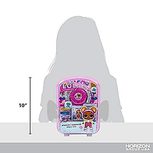 L.O.L Surprise! Jewelry Roll-Its by Horizon Group Usa