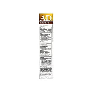 A&D Diaper Rash Ointment & Skin Protectant, Original -1.5 Ounces - 2 Pack