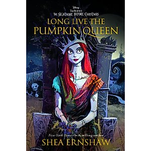 Long Live the Pumpkin Queen: Tim Burton's The Nightmare Before Christmas