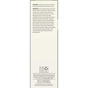 Burt's Bees Sensitive Daily Moisturizing Cream 1.8 oz (Pack of 2)