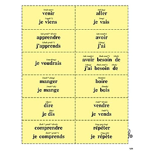 FRENCH in 10 minutes a day