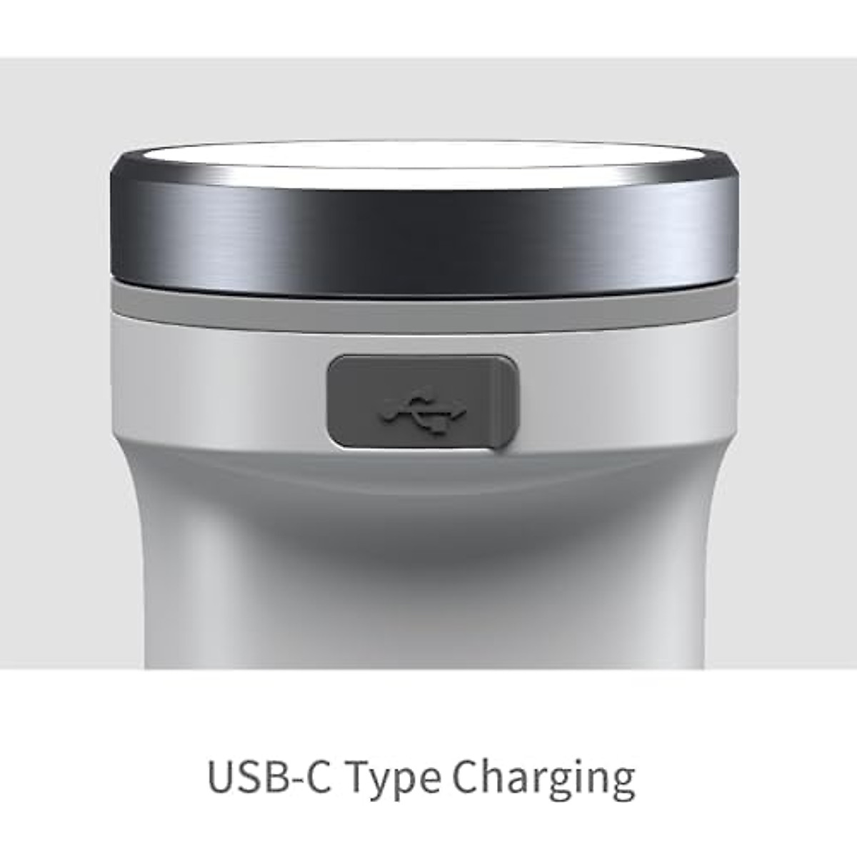 SHOOV Cordless, Rechargeable 3 in 1 Hand Blender & Mixer, Stainless Steel Stick, Detachable, 8 Speed + Turbo, Easy to Clean, Safety lock with LED white lights, USB charge