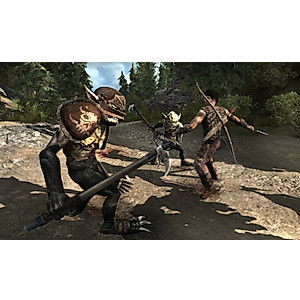 ArcaniA: Gothic 4 - Xbox 360