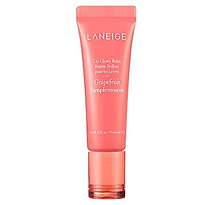 LANEIGE Lip Glowy Balm - Grapefruit