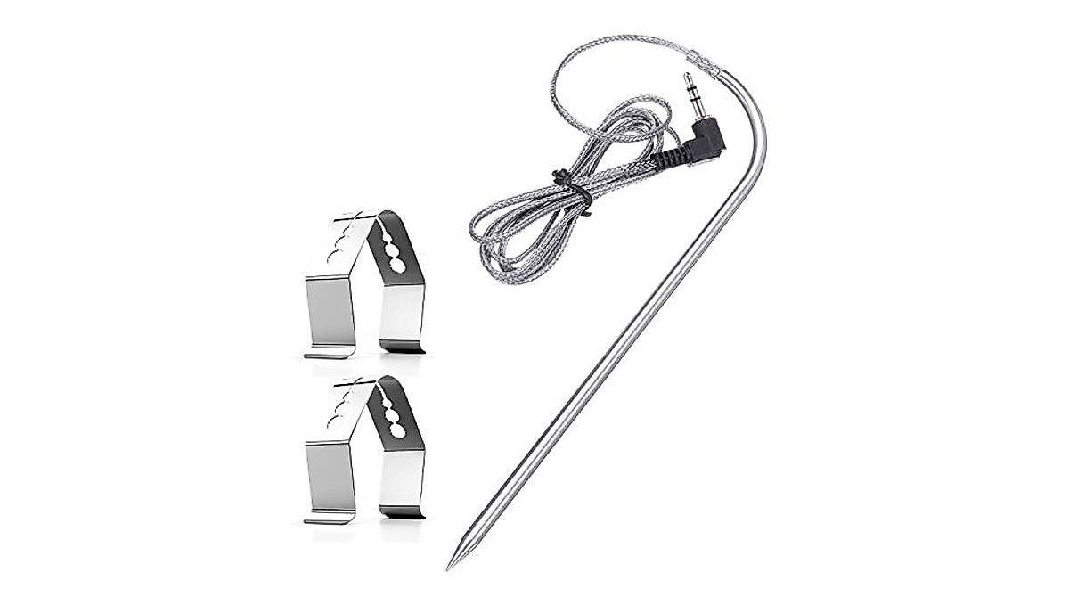 Camp Chef Meat Probe Replacement - BBQ Temp Sensor 2pc