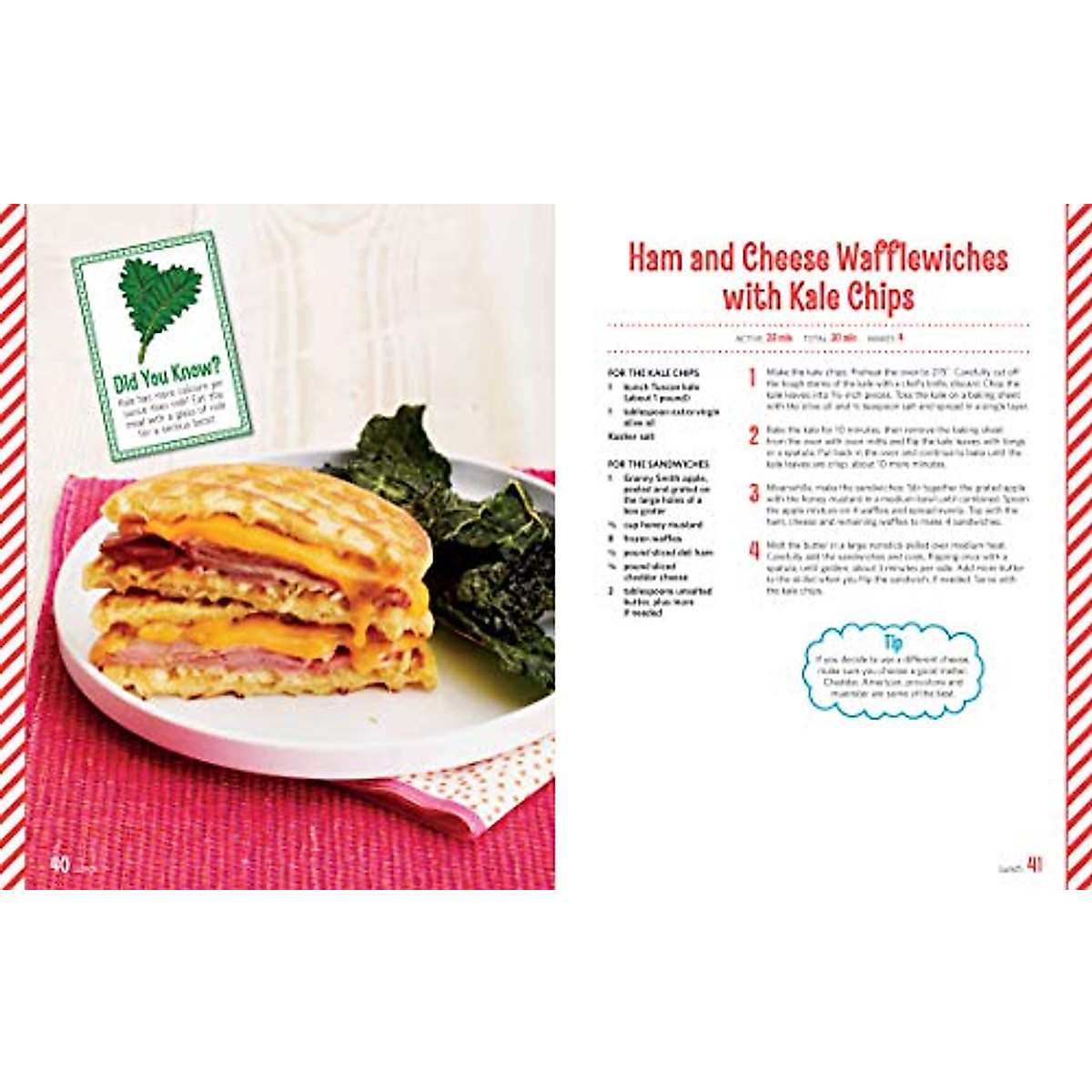 Food Network Magazine The Big, Fun Kids Cookbook: 150+ Recipes for Young Chefs (Food Network Magazine's Kids Cookbooks)