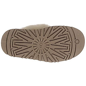 UGG Women's Funkette Slipper, Chestnut, 9