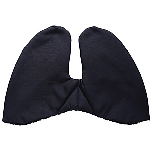 ProActive Sports, Golf Ultimittens, Cold Weather, Waterproof & Windproof Mittens for Golf Push Carts, Keep Your Golf Glove and Hands Dry & Warm, Black