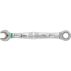 Wera 05020012001 Joker Set Imperial Combination Wrench-Set, 8 Pieces