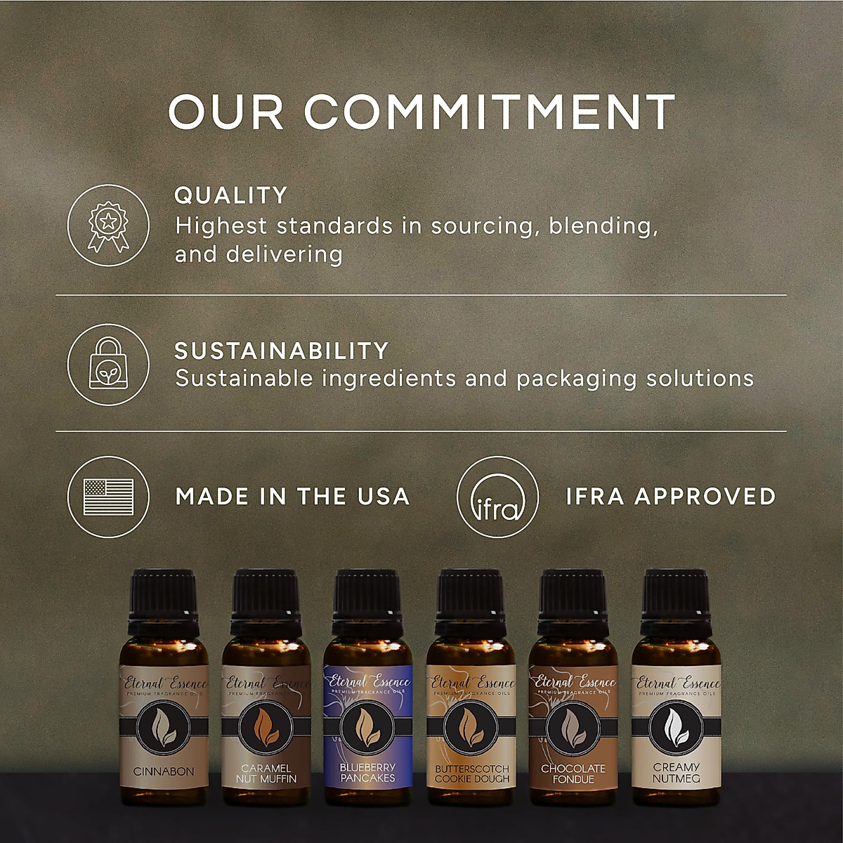 Get Away Gift Set of 6 Premium Grade Fragrance Oils - Island Hop, Ocean Breeze, Tropical Passion Fruit, Aspen Winter, Instant Vacation, Sun & Sand - 10Ml - Scented Oils