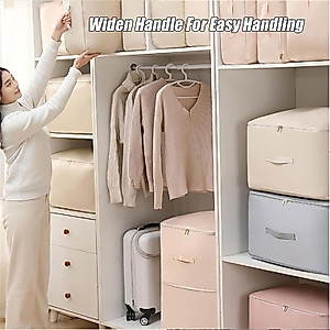 Ultra Space Saving Self Compression Organizer, Upgrade XL, Self Compression Organizer, Heavy Duty Compression Bags for Storage, Portable Space Saver Organizer for Comforters, Clothes, Blankets (Grey)