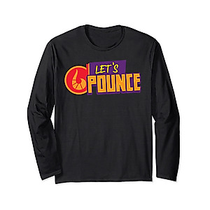 Miraculous Collection Rena Rouge Let's Pounce Long Sleeve T-Shirt