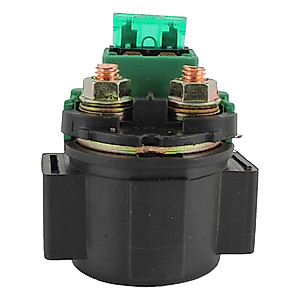 Solenoid Remote 12-Volt Compatible with/Replacement for: Arctic Cat 350 Cr 366 Fis Alterra, Prowler, 3313-464