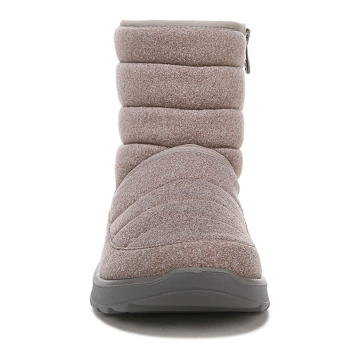 BZees Women's Glacier Ankle Boot, Taupe, 7.5