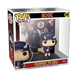 Funko Pop! Albums: AC/DC - Highway to Hell