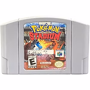 Pokemon Stadium
