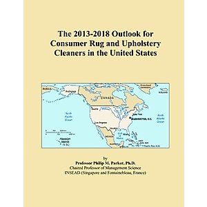 The 2013-2018 Outlook for Consumer Rug and Upholstery Cleaners in the United States