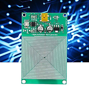 Schumann Ultra-Low Frequency Generator, 7.83HZ Schumann Generator Sleep Improving Frequency Generator Module