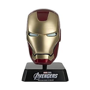 Eaglemoss - Marvel - Iron Man Mark VII Helmet