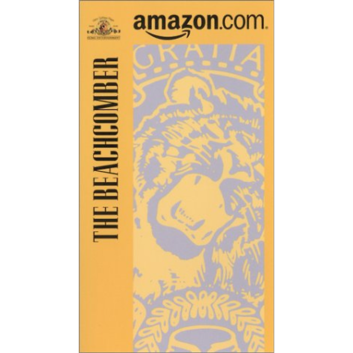 Beachcomber (Amazon.com Exclusive) [VHS]