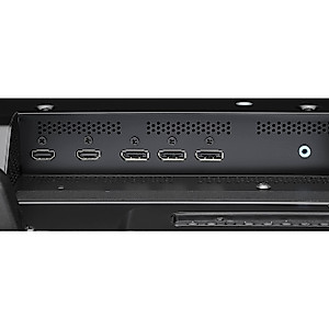 NEC - Display MultiSync C651Q Digital Signage Display - 65 LCD - 3840 X 2160 - Edge LED - 400 Nit - 2160P - HDMI - USB - Serialethernet