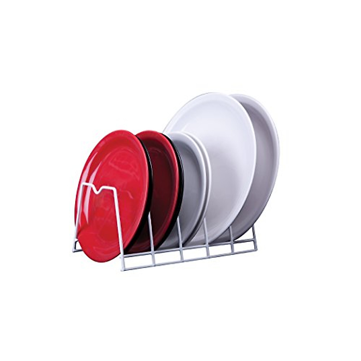 Grayline 40128, Lid/Plate Rack, White