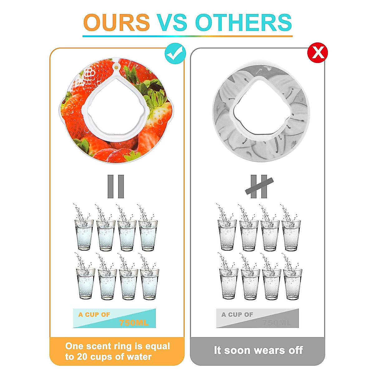 mozigena Compatible with air up Water Bottle pod Set Pack,Compatible with air up Bottle Flavour Pods, Flavored Fruit Taste Pods Bottle, 0 Sugar, 0 Calorie For Fitness Outdoor School (20 Flavors)