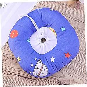 BESPORTBLE 2pcs Puppy Collar Plushy Pets Elizabethan Pet Collar Recovery Elizabethan Collars Kitten Collars Pet Necklace Dog Pillow Collar After Protective Pet Collar Electronic Soft Circle