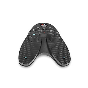 PageFlip Dragonfly Bluetooth/USB 4-Pedal Controller