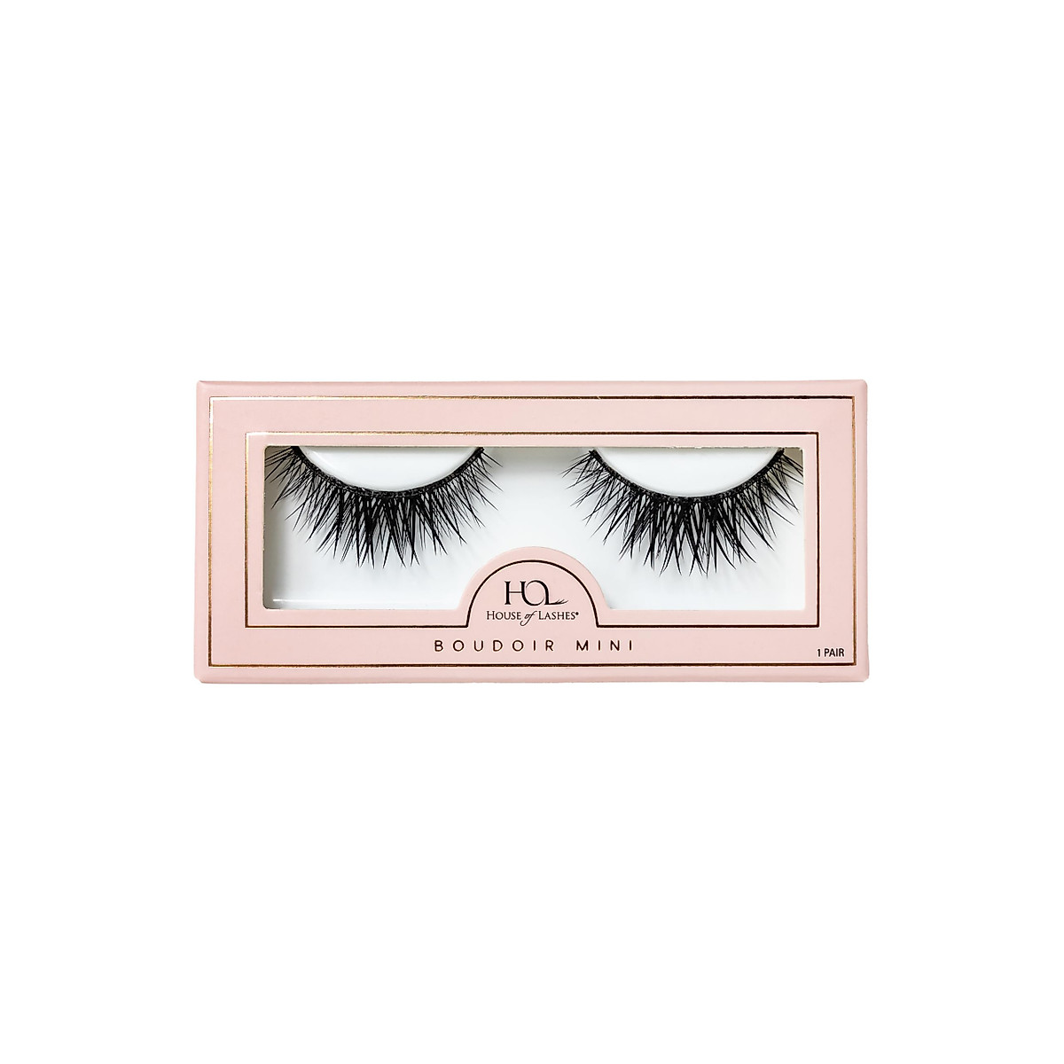 House of Lashes Boudoir Mini False Eyelashes