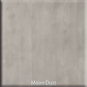 Full-Size Conversion Kit Bed Rails Compatible with Oxford Baby, Soho Baby, Ozlo Baby & Avalon Baby Cribs | See Description for List of Compatible Cribs (Moon Dust)