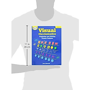 Didax Educational Resources Visual Discrimination