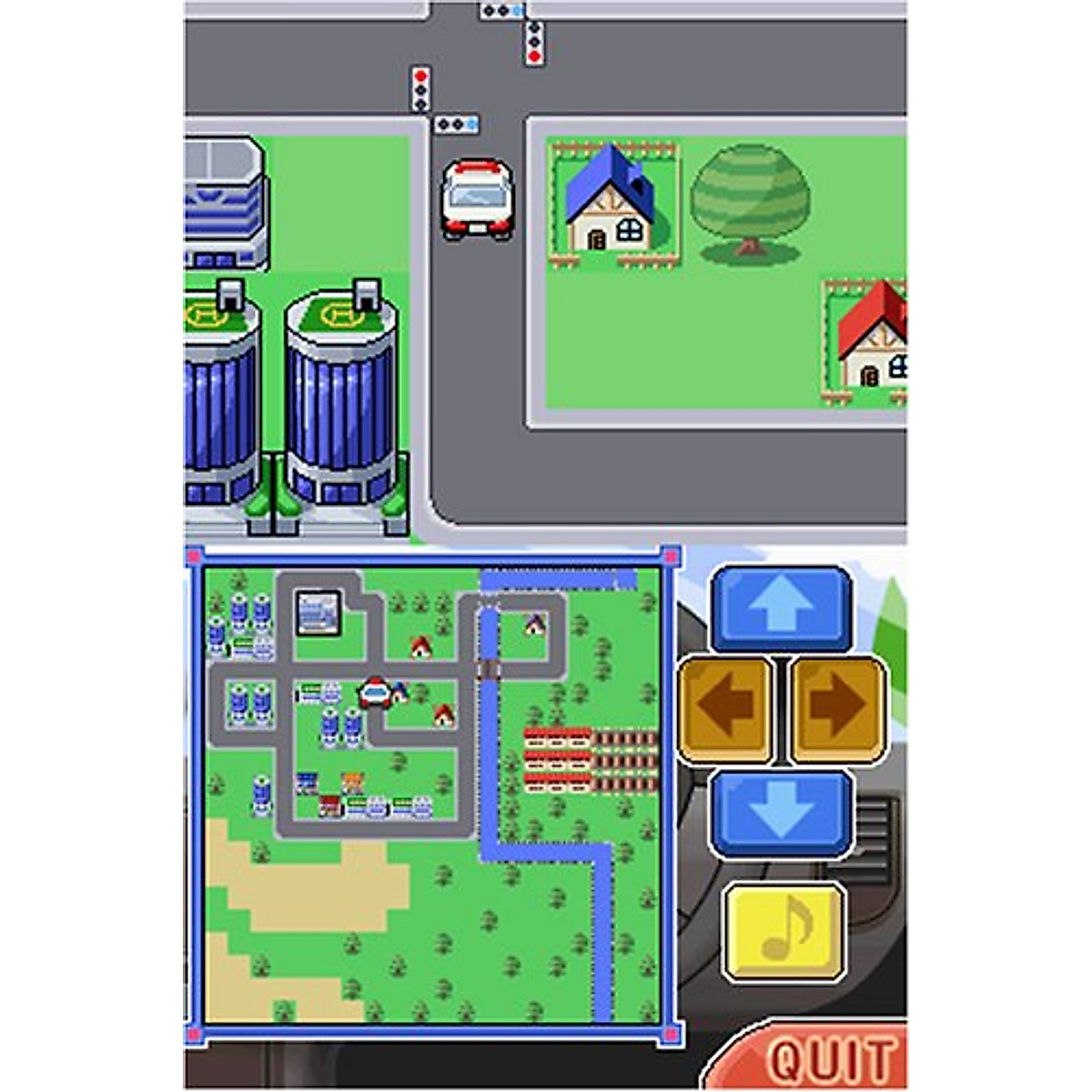 Smart Boys: Gameroom - Nintendo DS