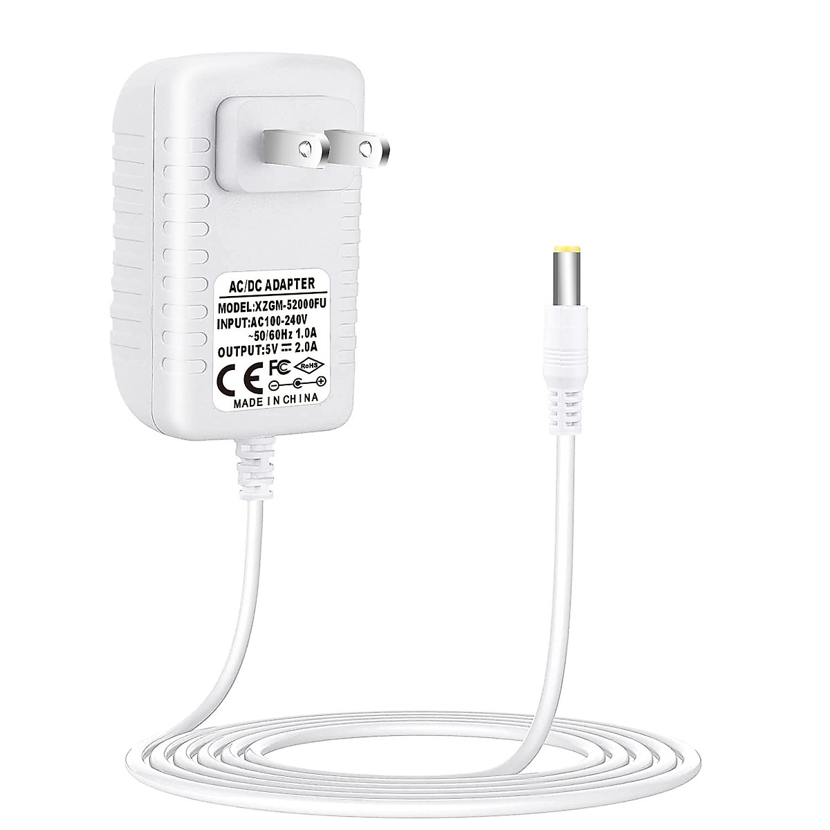 UAUSE 5V Power Charger for Graco Simple Sway, Glider LX/Elite/Premier/Petite LX, DuoGlider, Sweetpeace, DuetSoothe, DuetConnect LX, Nova Baby Swing Adapter Replacement