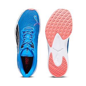 PUMA Men's REDEEM PROFOAM Sneaker, Ultra Blue-For All Time Red-PUMA White-PUMA Black, 10