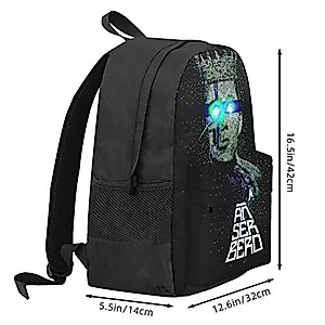 Canserbero Adult Backpack Waterproof Travel Backpack Laptop Bagpack Outdoor Adventure Bag