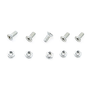 Charbrofire 70-01-283 Igniter Grill Replacement Parts for Dyna Glo igniter electronic ignitor Kits, Ignition Wire with ceramic Spark Plug for Dyna-Glo Backyard BHG Better Homes Gardens Burner 5Pcs