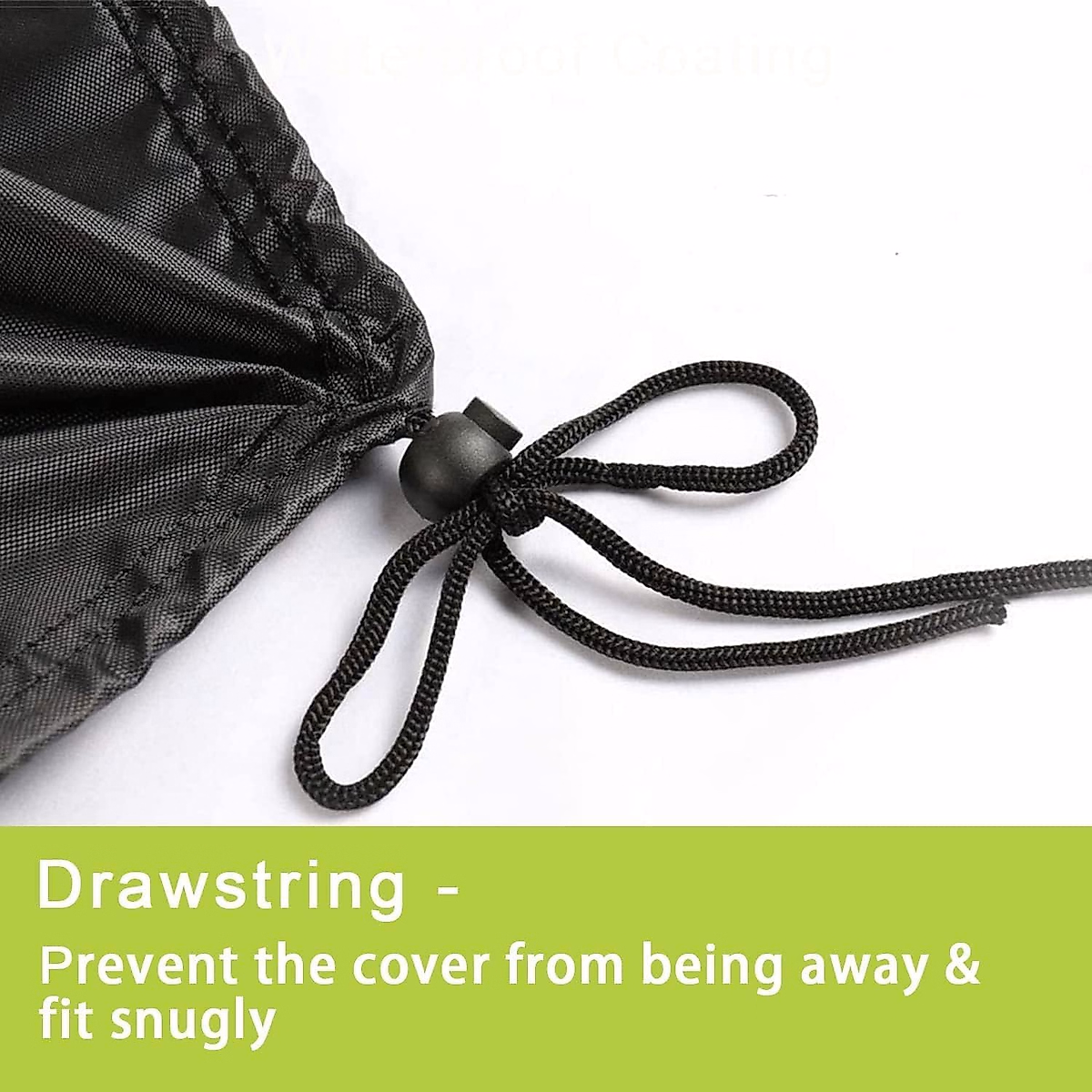 Rilime Fire Pit Cover Square for PAPABABE 45" Fire Pit Pagoda,Heavy Duty 420D Outdoor Fireplace Wood Fire Pit Cover