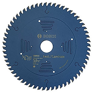 Bosch 2608642133 Circular Saw Blade "Top Precision" Bslfb 8.5inx30mm 60T
