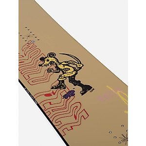 K2 2022 World Peace Snowboard - 157 cm