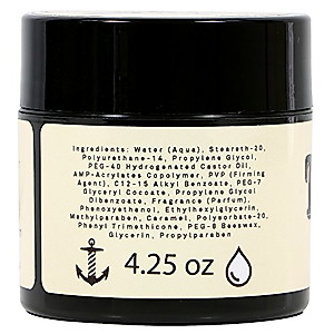 TIP TOP Original Water Based Pomade 4.25oz Pack of 3