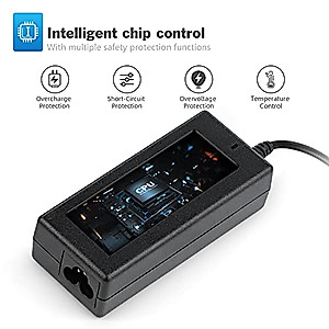 Chromebook N15Q8 N15Q9 Adapter Charger Replacement for Acer PA-1450-26 Swift Spin 1 3 5 SF114 CB3 CB5 11 13 14 15 R11 R13 A13-045N2A N15Q9 C731 C738T CB3-532 CB3-431 CB3-131 Power Supply Cord- 45W