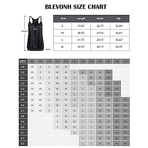 Blevonh Women's Tank Tops - Loose Fit, Color Block Print, Spaghetti Strap, Sports & Exercise Camis, Athleisure L