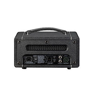 Laney Digbeth DB200H FET/Tube Bass Amplifier Head 200W RMS, Black