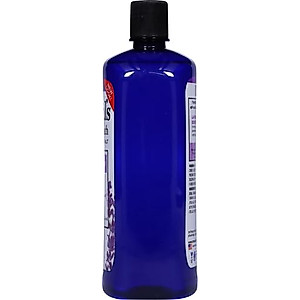 Dr Teal's Foaming Bath with Pure Epsom Salt, Soothe & Sleep with Lavender, 34 fl oz (Packaging May Vary)