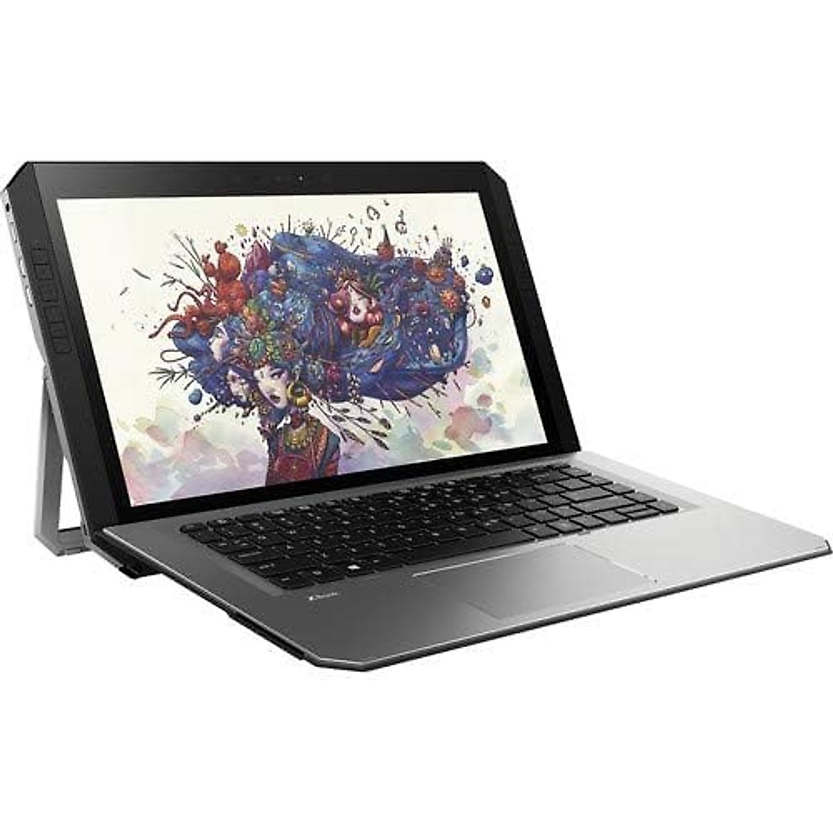 HP ZBook x2 G4 14" Touchscreen LCD 2 in 1 Mobile Workstation - Intel Core i7 (8th Gen) i7-8550U Quad-core (4 Core) 1.80 GHz - 16