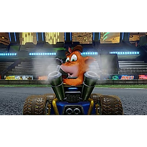 Crash Team Racing Nitro Fueled - PS4, 5030917269738