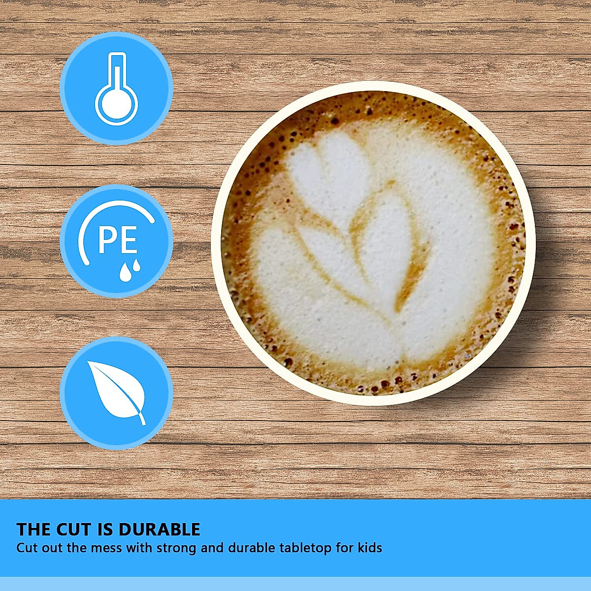 carnashow Colored Paper Cups Kids Disposable Cups Puppy Pattern Disposable Paper Cup Party Cups, 50 Pack - 9 oz.